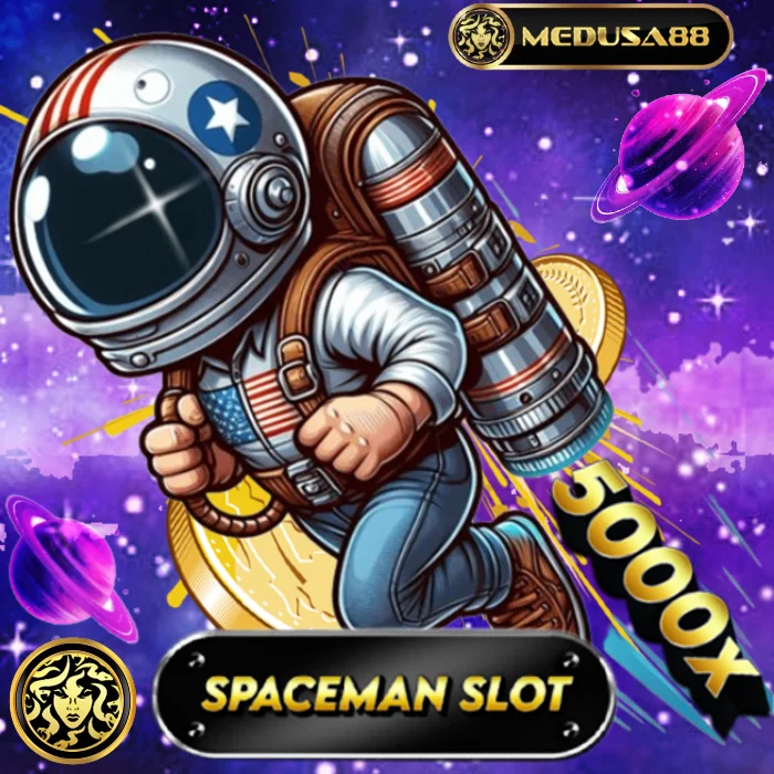 SPACEMAN SLOT : Link Judi Slot Spaceman Pragmatic Play Situs Terpercaya ...